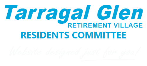 Home - Tarragal Glen Residents Committee